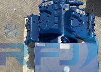 China HGX88E/2400-4S HG Semi-Hermetic Refrigeration Compressor R134a 3Phase for sale