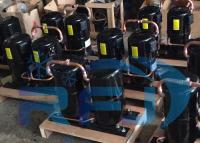 China H24B31QABKB Hermetic Piston Refrigeration Compressor High Tenoerature R22 1 Phase for sale