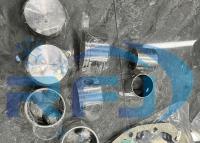 China Refrigeration Parts All Brand Connecting Rod Piston Raft Assembly Of Compressor for sale