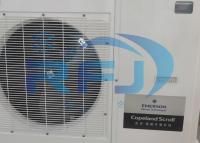 China ZXL035BE-TFD-551 ZX Series Condensing Unit Refrigeration Unit R404A 50Hz for sale