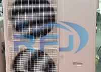 China ZXL035BE-TFD-551 ZX Series Condensing Unit Refrigeration Unit R404A 50Hz for sale