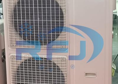 China ZXL035BE-TFD-551 ZX Series Condensing Unit Refrigeration Unit R404A 50Hz for sale