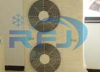 China ZXL035BE-TFD-551 ZX Series Condensing Unit Refrigeration Unit R404A 50Hz for sale