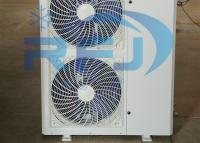 China ZXL035BE-TFD-551 ZX Series Condensing Unit Refrigeration Unit R404A 50Hz for sale