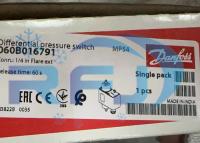 China MP54 MP55 Oil Differential Pressure Switch Pressure Controller for Compressor for sale