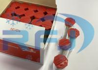 China 068-2008/068 Series Orifice For Expansion Valve Red SAE Flare Only Option for sale
