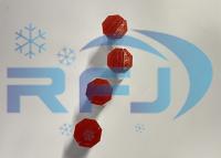 China 068-2008/068 Series Orifice For Expansion Valve Red SAE Flare Only Option for sale