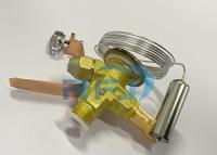 China Type T2 and TE2 Series 068Z3346 Thermostatic Expansion Valves for Refrigeration Compressors for sale