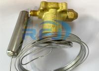 China Yellow Type TE5-TE55 Series 067B3347 Thermostatic Expansion Valves for sale