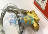 China Yellow Type TE5-TE55 Series 067B3347 Thermostatic Expansion Valves for sale