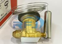 China Yellow Type TE5-TE55 Series 067B3347 Thermostatic Expansion Valves for sale