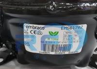 China EMS6170Z Refrigeration Compressor R134a 220~240V-1-50Hz 1 Phase for sale