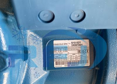 China S10-52Y Semi-Hermetic Compressors Refrigeration Compressor R134a 380~420V-3-50Hz 440~480V-3-60Hz for sale