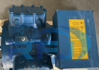 China S10-52Y Semi-Hermetic Compressors Refrigeration Compressor R134a 380~420V-3-50Hz 440~480V-3-60Hz for sale