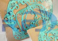 China Stainless Steel Gaskets for All Brands of Refrigeration Compressors Long-Lasting for sale