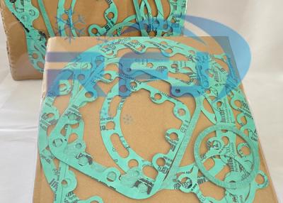 China Stainless Steel Gaskets for All Brands of Refrigeration Compressors Long-Lasting for sale
