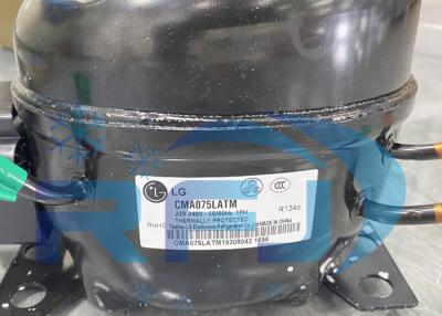 China CMA075LATM Refrigeration Compressor R134a 220~240V-1-50Hz  220V-60Hz for sale