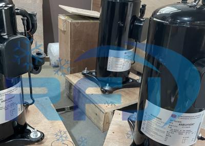 China ANB52FKEMT Scroll Compressor Refrigeration Compressor R410a 360V 3Phase for sale