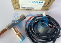 China LPF/LPF-T Series Electric Expansion Valve with Liquid Temperature 100°F and 104g for sale