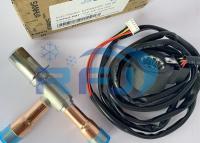 China LPF/LPF-T Series Electric Expansion Valve with Liquid Temperature 100°F and 104g for sale