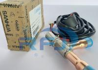 China LPF/LPF-T Series Electric Expansion Valve with Liquid Temperature 100°F and 104g for sale