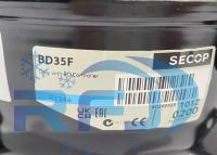 China BD35F Hermetic Piston Refrigeration Compressor R134a 100-240V/50-60Hz for sale