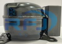 China BD35F Hermetic Piston Refrigeration Compressor R134a 100-240V/50-60Hz for sale