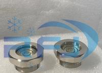 China Semi-Hermetic Compressor App SYJ-RH for R32 Series Sight Glass in Stainless Steel for sale