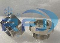 China Semi-Hermetic Compressor App SYJ-RH for R32 Series Sight Glass in Stainless Steel for sale
