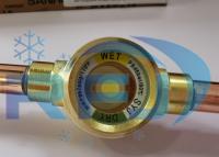 China Semi-Hermetic Compressor App SYJ-RH for R32 Series Sight Glass in Stainless Steel for sale