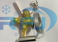China Thermostatic Expansion Valves TGE10 TGE20 TGE40 067N 068Z Series for Cooling Systems for sale