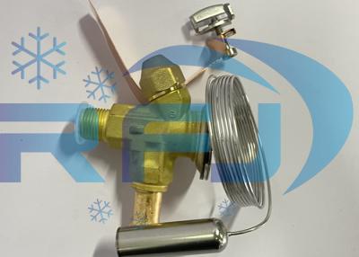China Thermostatic Expansion Valves TGE10 TGE20 TGE40 067N 068Z Series for Cooling Systems for sale