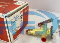 China Thermostatic Expansion Valves TGE10 TGE20 TGE40 067N 068Z Series for Cooling Systems for sale