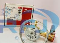 China Thermostatic Expansion Valves TGE10 TGE20 TGE40 067N 068Z Series for Cooling Systems for sale