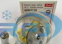 China Thermostatic Expansion Valves TGE10 TGE20 TGE40 067N 068Z Series for Cooling Systems for sale