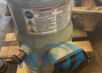 China CSHD161K0A0M Scroll Compressor Refrigeration Compressor R410A 380~415-3-50Hz 460-3-60Hz for sale