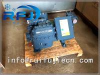 China 4 Cylinders 20HP Copeland Semi Hermetic Refrigeration Compressor D4DA-200X R22 for sale