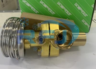 China Expansion Valves ATX-12220DUS Equalizer Type External For Refrigeration Machine for sale