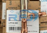 China Electronic Expansion Valve LPF24-002 For Refrigeration Machine for sale