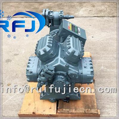China D8sh-5000 S Type Semi Hermetic Refrigeration Compressor 50HP Piston for sale