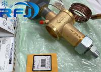China High-quality SPORLAN Thermostatic Expansion Valves WJE-110-G Refrigeration Parts for sale