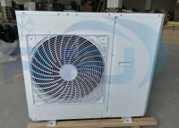 China 2 to 7HP Medium-High Temperature Refrogeration Condensing Unit R404A R22 for sale