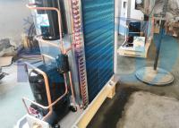 China 2 to 7HP Medium-High Temperature Refrogeration Condensing Unit R404A R22 for sale