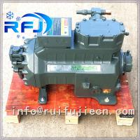 China D3DS-100X S Type Semi Hermetic Refrigeration Compressor Piston with 10HP for sale