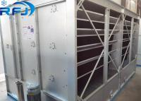 China Twin Screw Units Condensing Units with Green Evaporative Cooling and R134a Refrigerant for sale