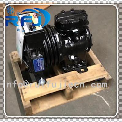 China Germany Semi Hermetic Refrigeration Compressor DLHA-50X KUB Model Number for sale
