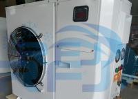 China Single Fan Box Unit Medium-High Temperature Refrogeration Condensing Unit R404A R22 for sale
