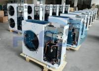 China Single Fan Box Unit Medium-High Temperature Refrogeration Condensing Unit R404A R22 for sale