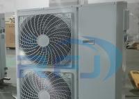 China Double Fan Box Unit Medium-High Temperature Refrogeration Condensing Unit R404A R22 for sale