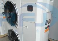 China Outer Rotor Fan Box Type Unit Medium-High Temperature Refrogeration Condensing Unit R404A R22 for sale